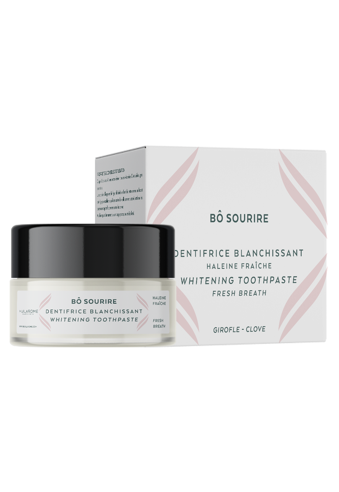 Lip & Toothpaste – Huilarôme