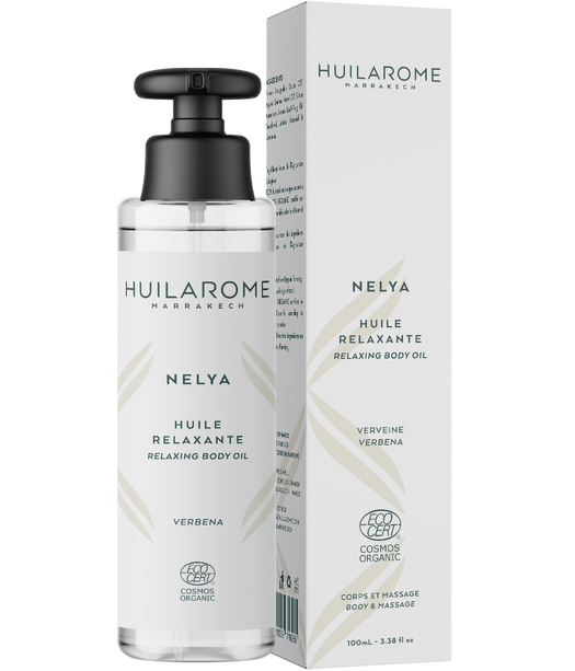 Huile pour le corps et massage – Huilarome